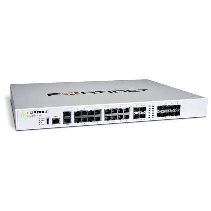 22 x GE RJ45 ports (including 2 x WAN ports 1 x DMZ port 1 x Mgmt port ...