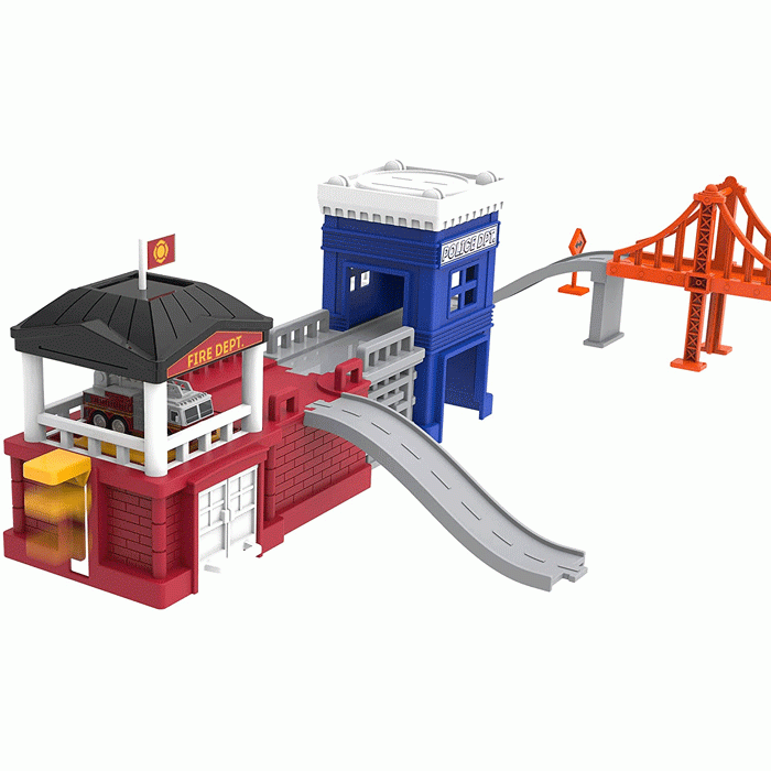 სათამაშო ნაკრები DRIVEN POCKET SERIES PLAYSET - MEGA SET - შეიძინეთ ...