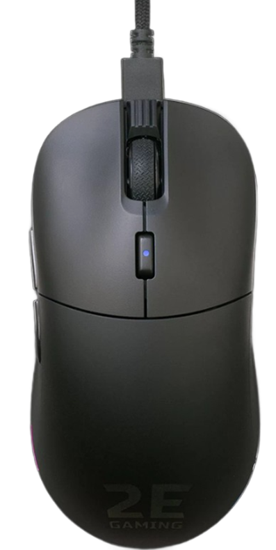 მაუსი 2E GAMING Mouse HyperDrive Lite WL, RGB Black