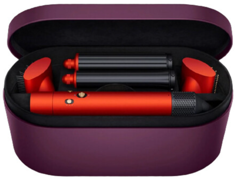 თმის უთო Dyson Airwrap Multi-Styler HS05 LB Complete Long - შეიძინეთ ...