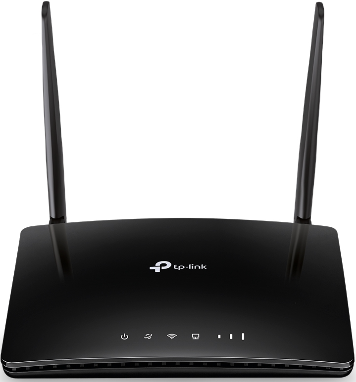 Wi-Fi როუტერი TP-Link Archer MR200 AC750 Wireless Dual Band 4G LTE ...