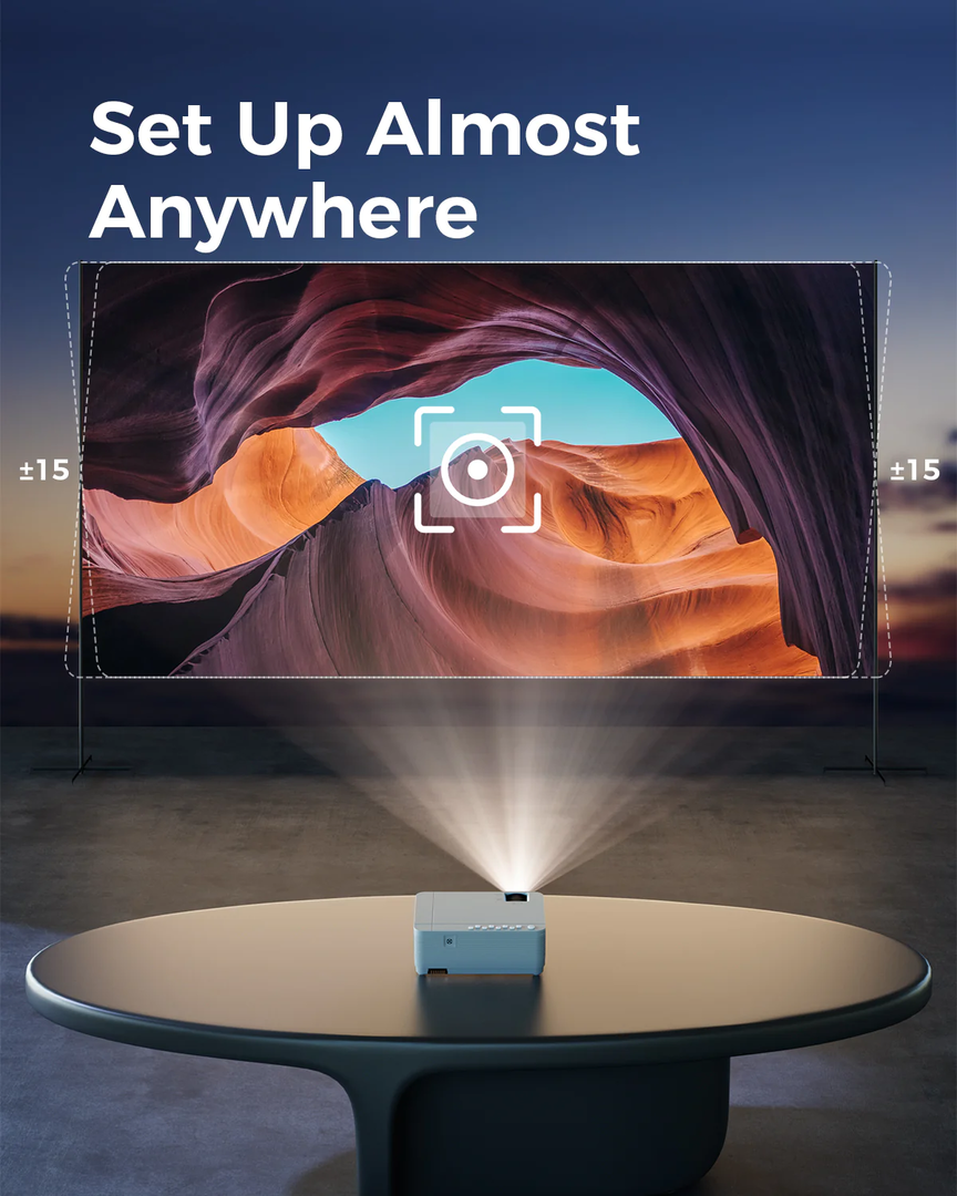 პროექტორი Vankyo Leisure 470 Pro