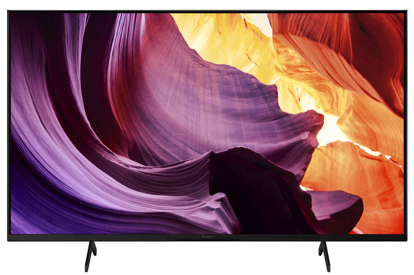 ტელევიზორი Sony KD-55X81KRU3 4K X-Reality PRO™ HDR Android TRILUMINOS ...
