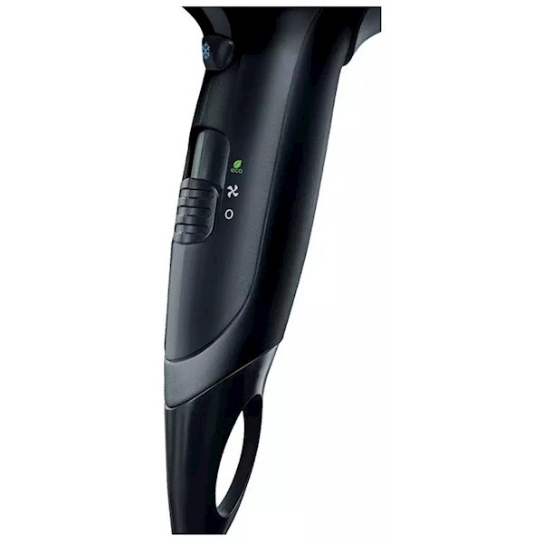 თმის საშრობი Remington D3010 Hair dryer, 2000W, Hair Dryer, Black ...