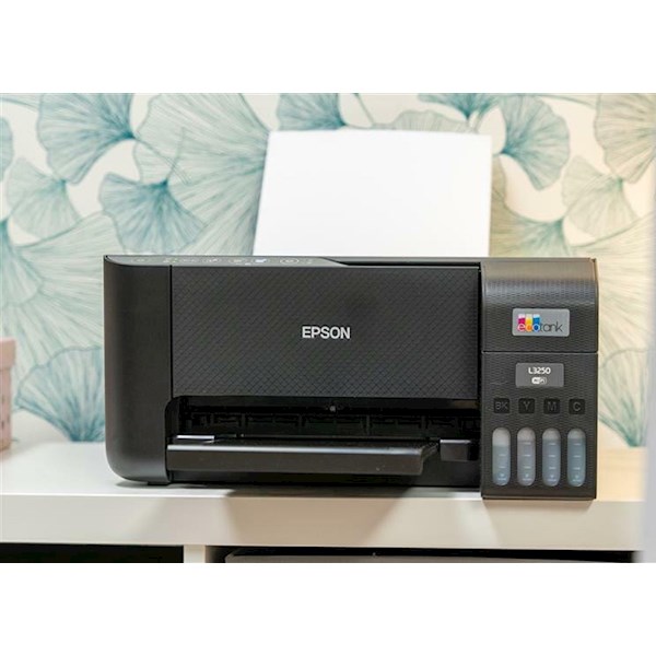 პრინტერი Epson C11CJ67413 EcoTank L3251, MFP, A4, Wi-Fi, USB, Black ...
