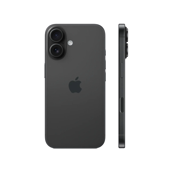 შეიძინე Apple iPhone 16 128GB Black – დახვეწილი დიზაინი და სისწრაფე