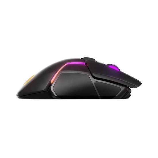 SteelSeries Rival 650 Wireless Mouse – Wireless Precision and RGB