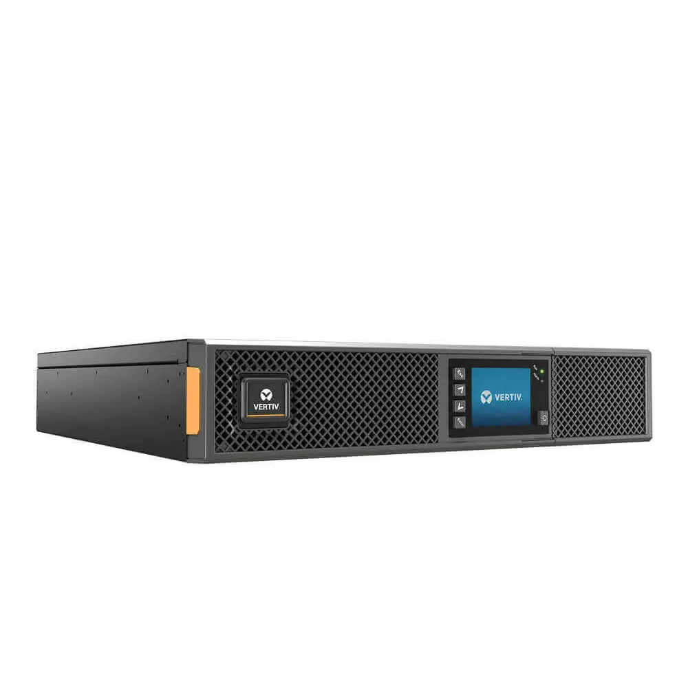 სვიჩი Vertiv Liebert GXT5 1ph UPS 5kVA input plug - hardwired 5U output â€“ 230V hardwired ...