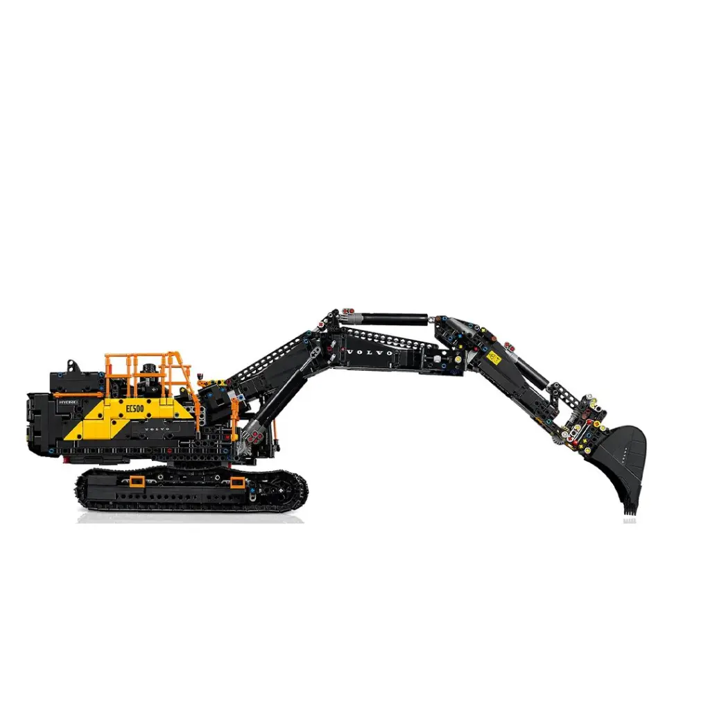 შეიძინე LEGO Technic Volvo EC500 Hybrid Excavator კონსტრუქტორი