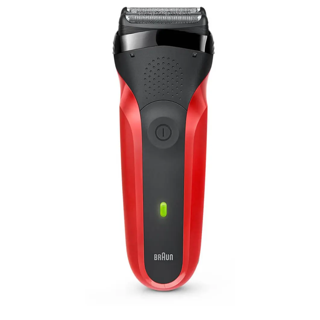 წვერსაპარსი BRAUN 3 300S - შეიძინეთ ონლაინ, საუკეთესო ფასი და ხარისხი