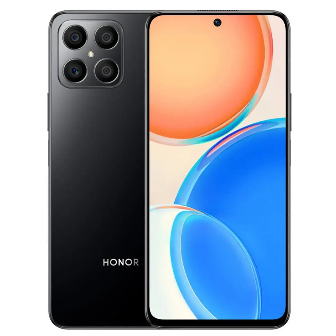 მობილური ტელეფონი HONOR X8a 6GB/128GB Midnight Black (CRT-LX1 ...