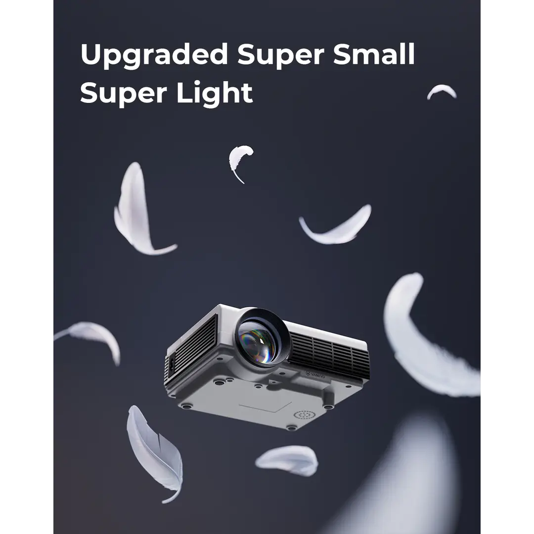 პროექტორი Vantop Vankyo Leisure 3W PRO - შეიძინეთ ონლაინ, საუკეთესო ...