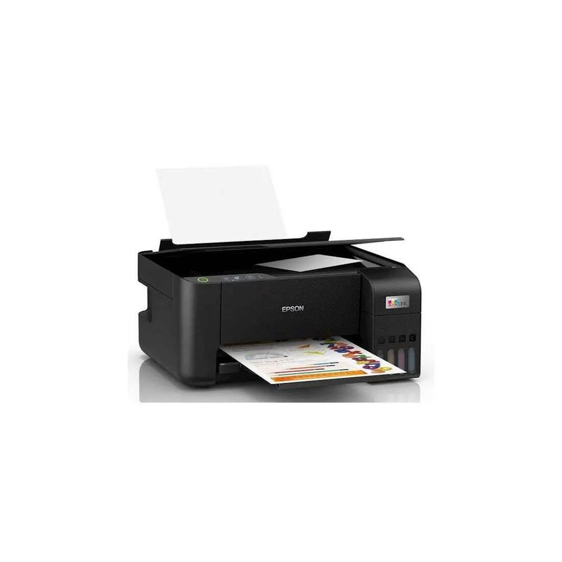 პრინტერი Epson L3200 AIO A4 - შეიძინეთ ონლაინ, საუკეთესო ფასი და ხარისხი
