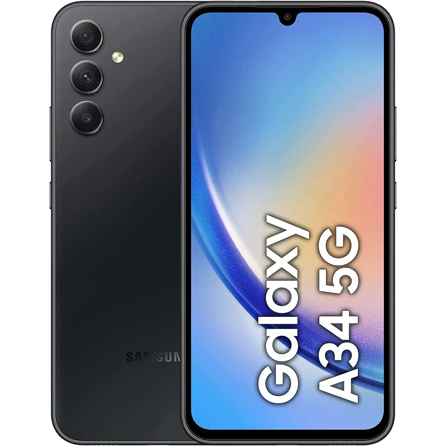 მობილური ტელეფონი Samsung A346E/DS Galaxy A34 Dual Sim 8GB RAM 256GB 5G ...