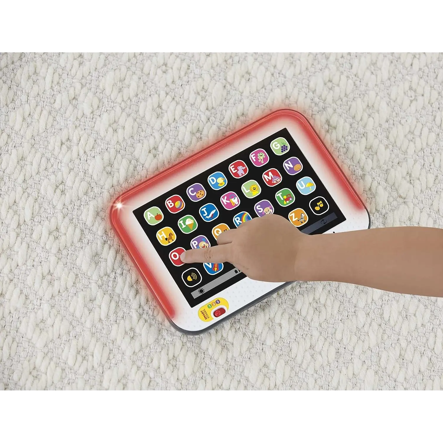 სათამაშო ტაბლეტი Mattel Laugh & Learn Smart Stages Tablet - QE ...
