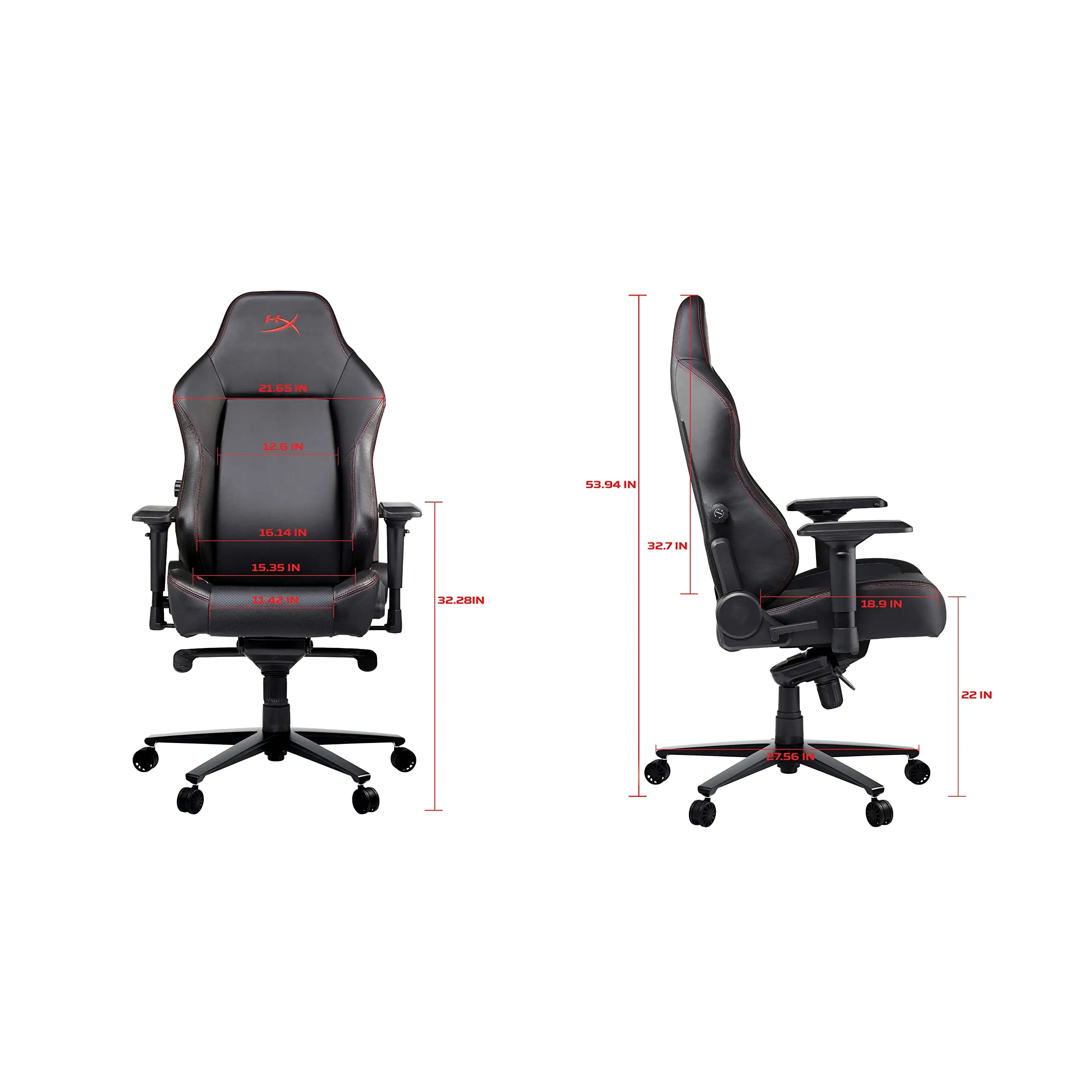 სათამაშო სავარძელი HyperX chair STEALTH Black - შეიძინეთ ონლაინ ...