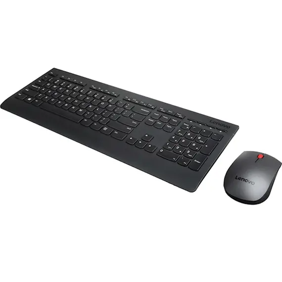 კლავიატურა და მაუსი Lenovo Professional Wireless Keyboard and Mouse ...