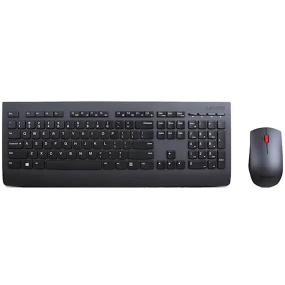 კლავიატურა და მაუსი Lenovo Professional Wireless Keyboard and Mouse ...
