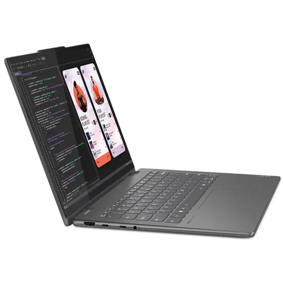 ნოუთბუქი Lenovo Ideapad Yoga 7 14" WUXGA OLED Touch AMD Ryzen™ 5 8640HS ...