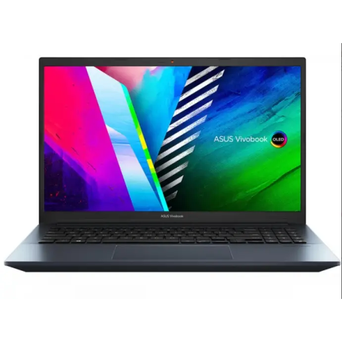 ნოუთბუქი Asus Vivobook Pro15 OLED M6500QC-MA145 15.6" 2.8K 120Hz AMD Ryzen 7 5800H 16GB 1TB SSD ...