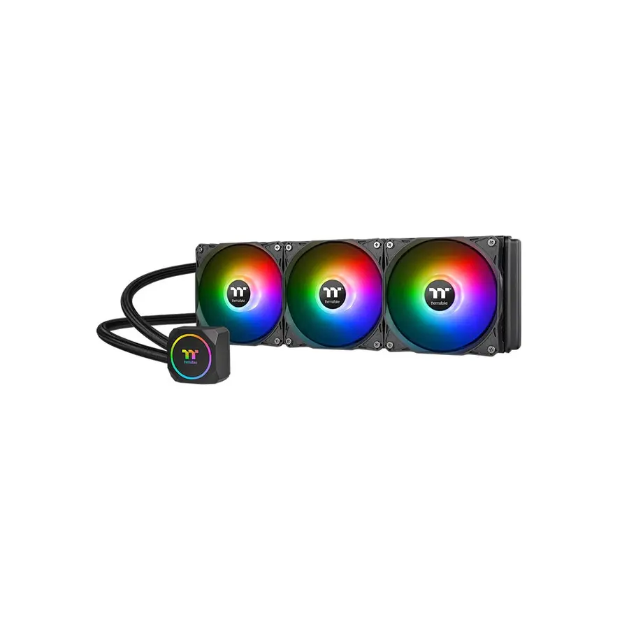 Cooler Thermaltake TH360 ARGB Sync AIO 360mm Liquid Cooler - Best ...