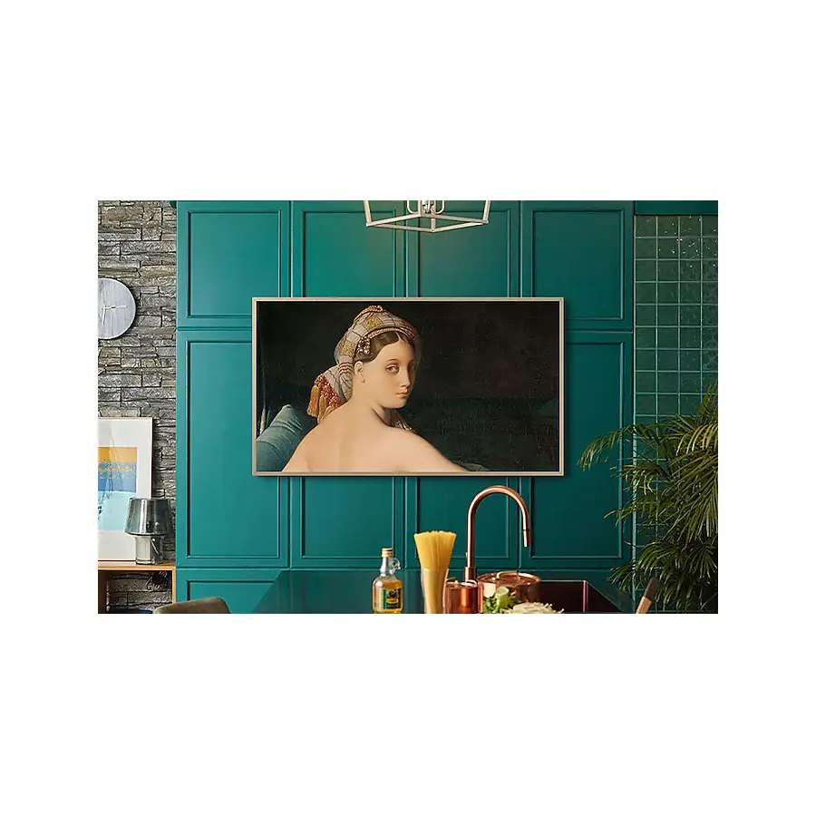 ტელევიზორი SAMSUNG QE50LS03BAUXCE QLED - 4K Ultra HD - შეიძინეთ ონლაინ ...