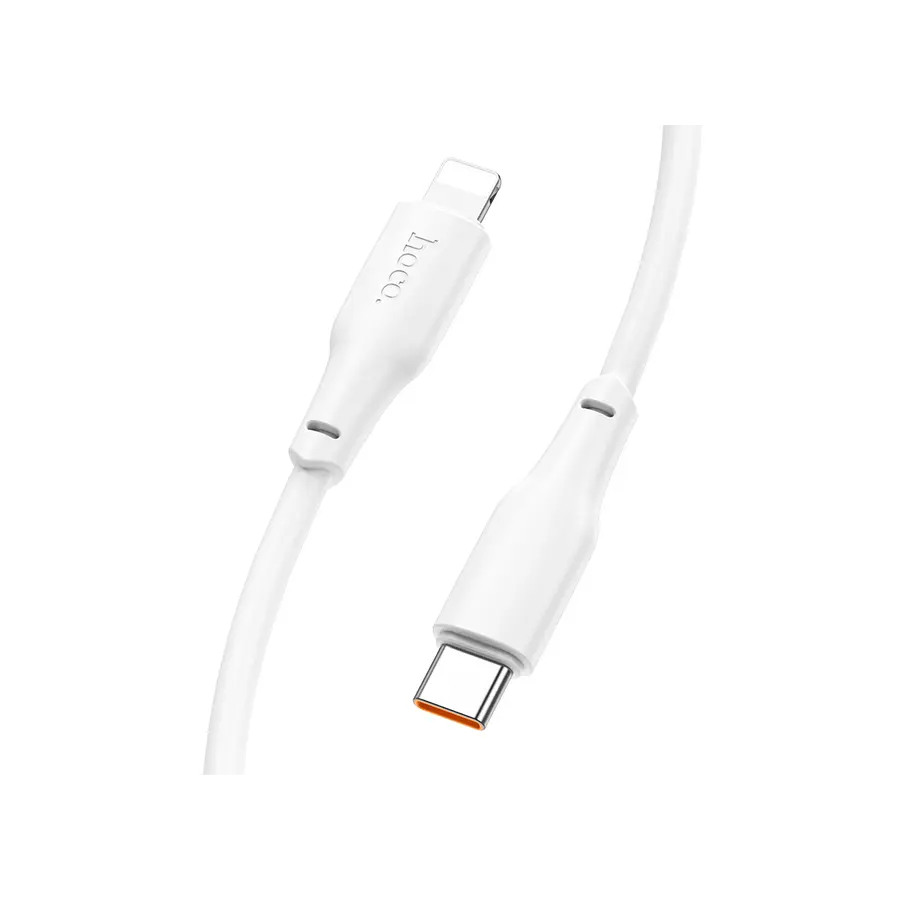 USB კაბელი Hoco X93 Force PD20W charging data cable Type-C to Lightning ...