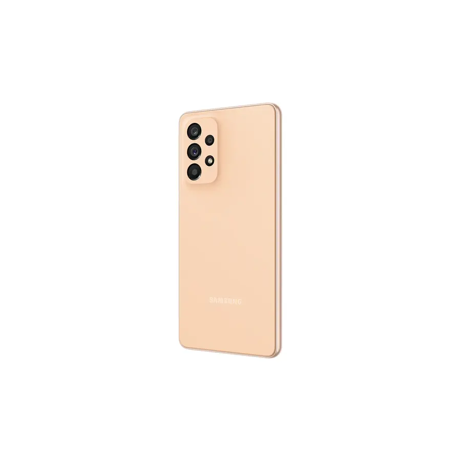 მობილური ტელეფონი Samsung A536E Galaxy A53 5G 8GB/256GB Duos Peach ...