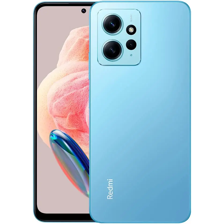 მობილური ტელეფონი Xiaomi Redmi Note 12 NFC Dual Sim 4GB RAM 128GB LTE ...