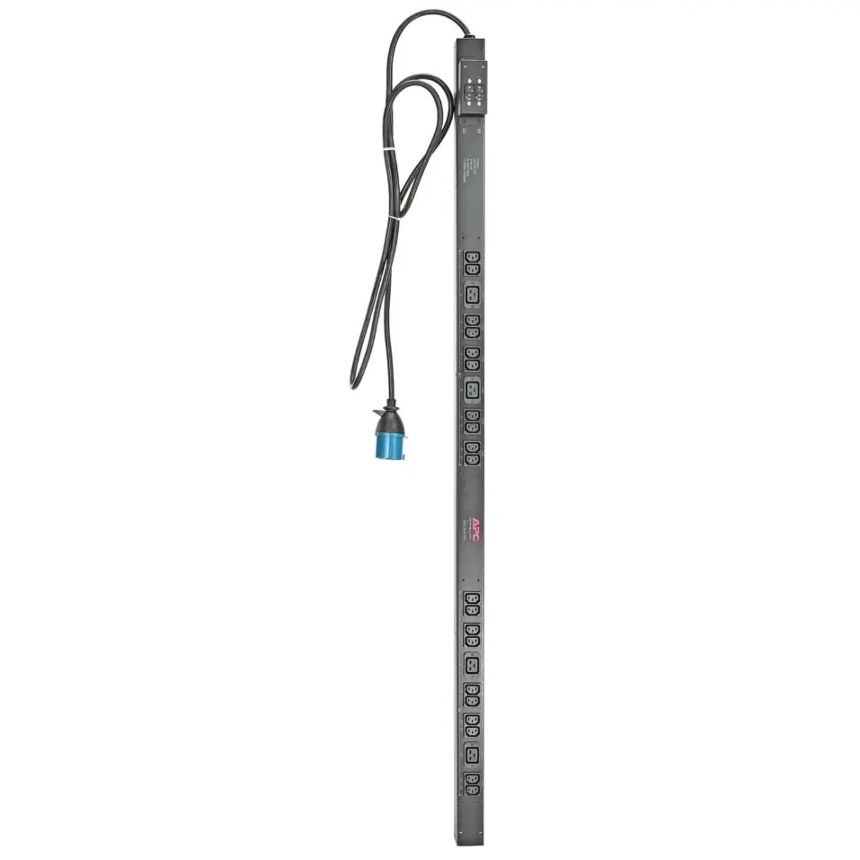 APC Rack PDU 32A – შეიძინე უსაფრთხო და სტაბილური ენერგომართვა